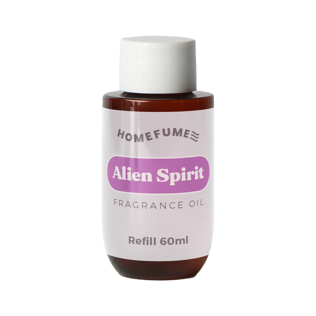 Alien Spirit – Homefume